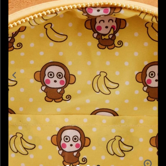 Loungefly | Bags | Sanrio Monkichi Mini Backpack Loungefly Nwt | Poshmark